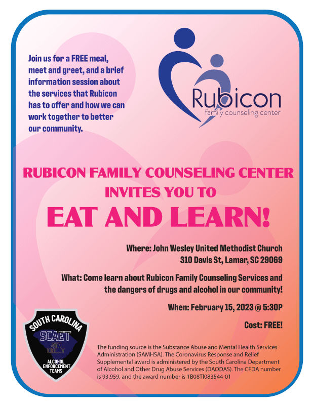 Rubicon Community Event - Town of Lamar