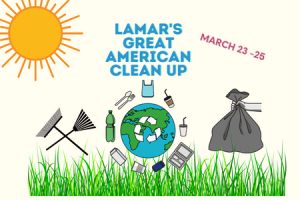 Great American Clean Up - Town of Lamar , South Carolina